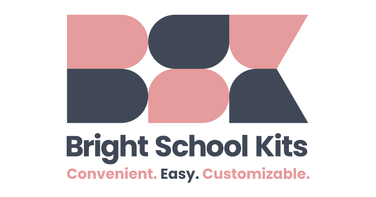 Bright School Kits | Custom & Bulk School Supply Kits