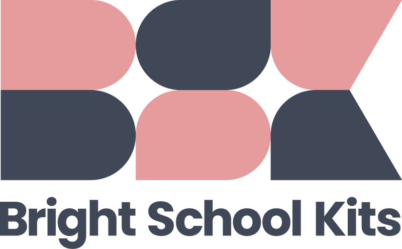 Bright School Kits | Custom & Bulk School Supply Kits