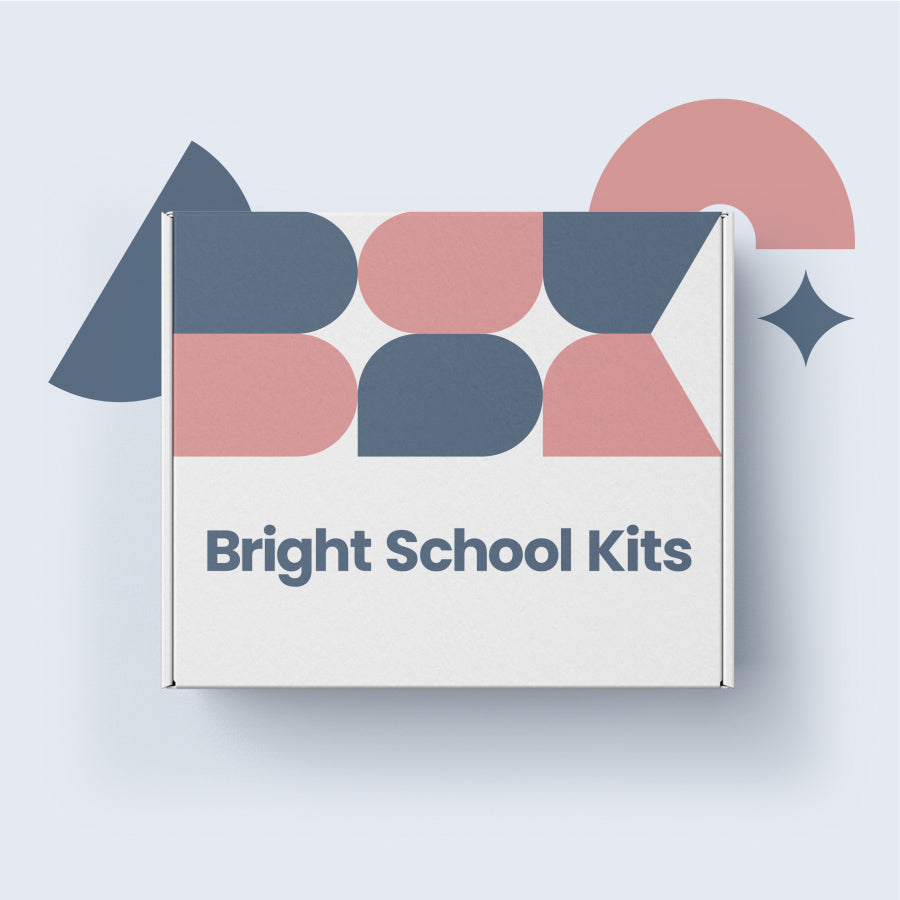 Immanuel Lutheran School | Grade 1 | Girl – Bright School Kits